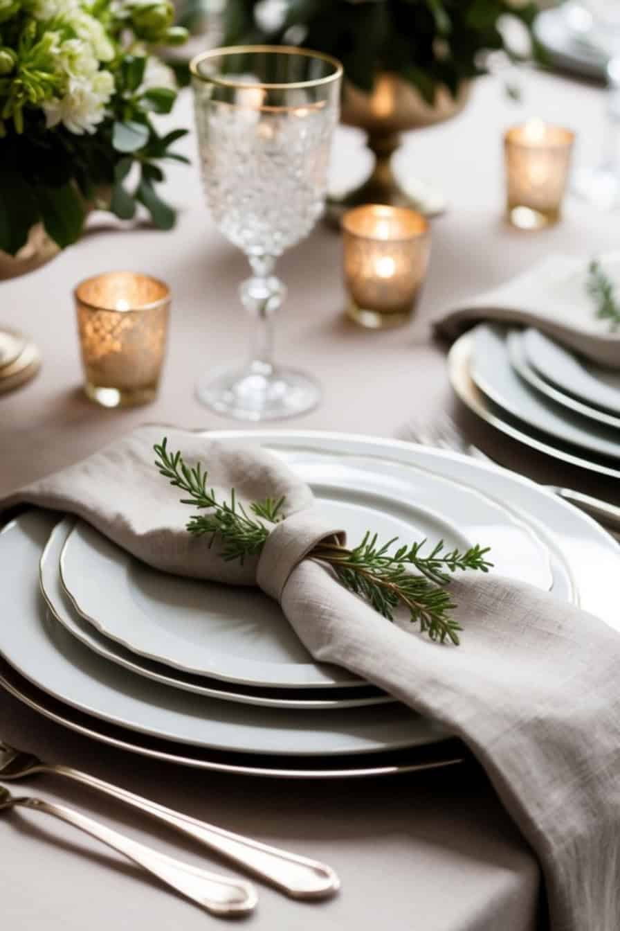 16 Neutral Tablescape Ideas: Simple Elegance for Every Season and Celebration