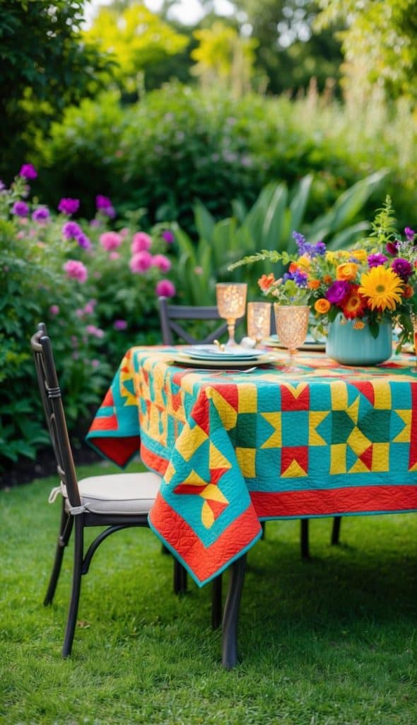 30 Outdoor Tablescape Ideas for Enchanting Alfresco Dining - We Heart ...