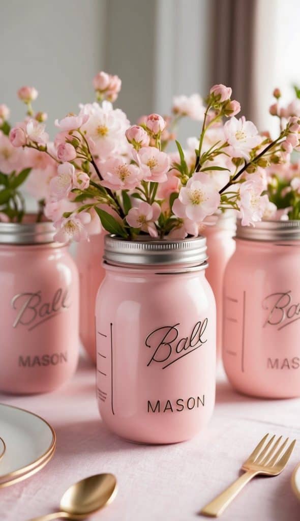 27 Pink Tablescape Ideas: Elegant Blush-Toned Settings for Special ...