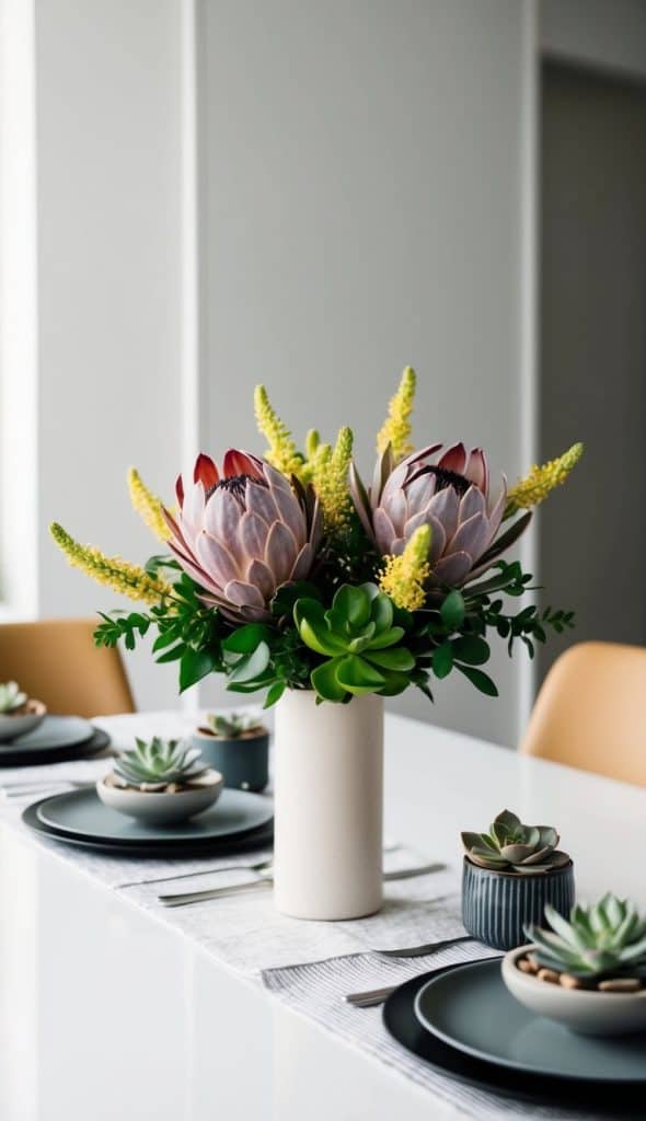 32 Floral Tablescape Ideas: Breathtaking Centerpieces for Your Special ...