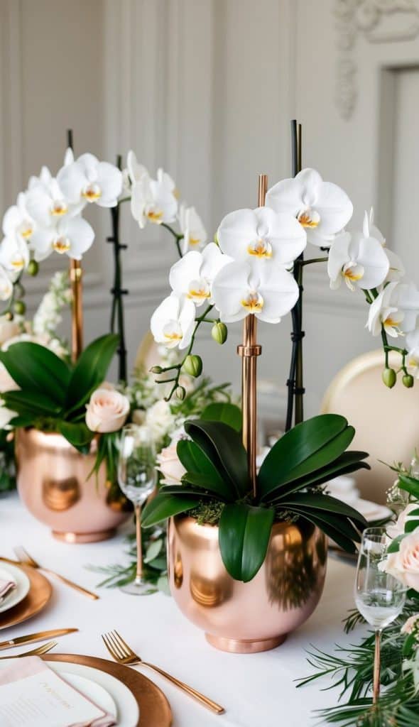 32 Floral Tablescape Ideas: Breathtaking Centerpieces for Your Special ...