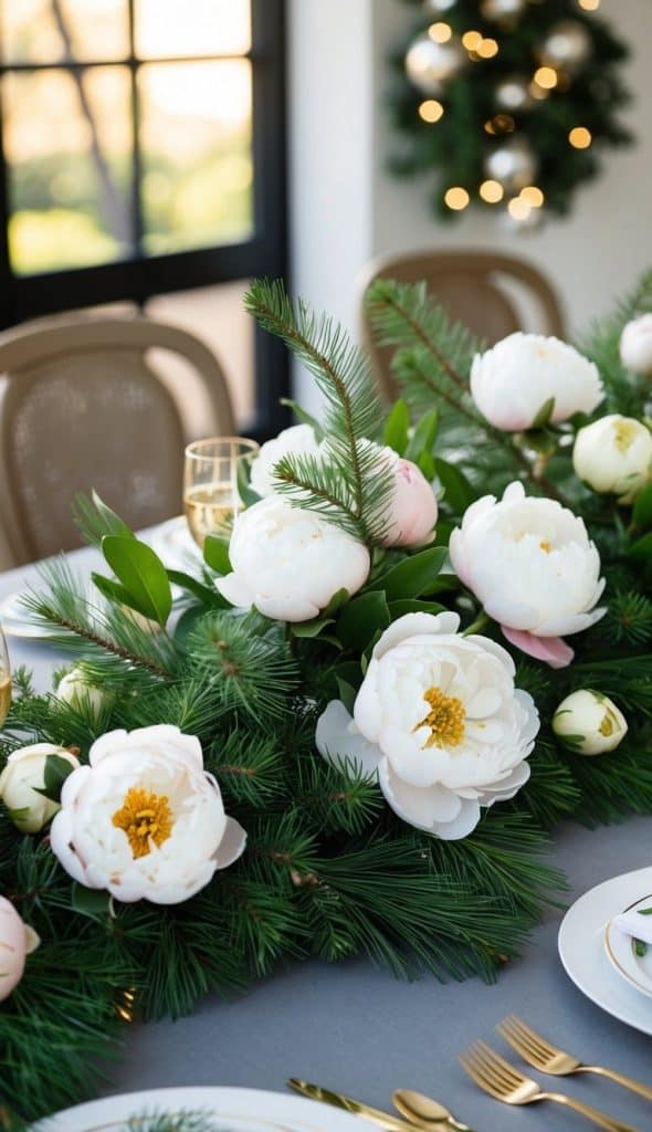 32 Floral Tablescape Ideas: Breathtaking Centerpieces for Your Special ...