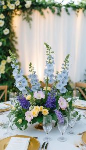 32 Floral Tablescape Ideas: Breathtaking Centerpieces for Your Special ...