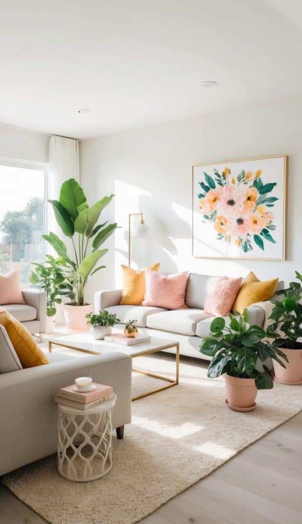 17 Spring Entryway Decor Ideas Fresh And Welcoming Touches For Your 17 Spring Entryway Decor Ideas Fresh And Welcoming Touches For Your