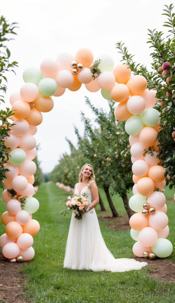 28 Pastel Balloon Arch Ideas: Enchanting Designs for Dreamy ...