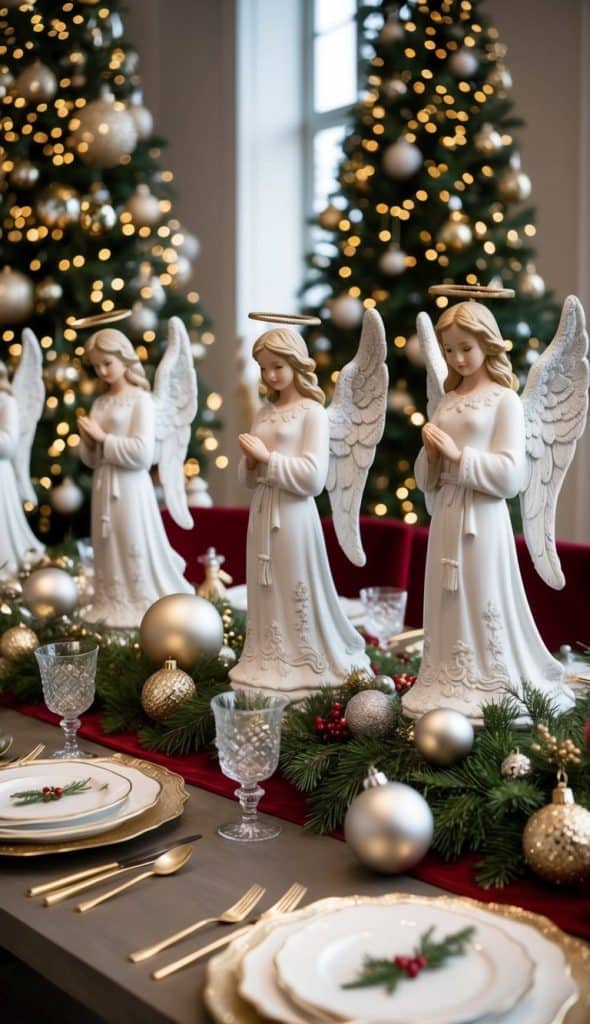 33 Christmas Tablescape Ideas: Festive Decor for a Merry Holiday Dinner ...