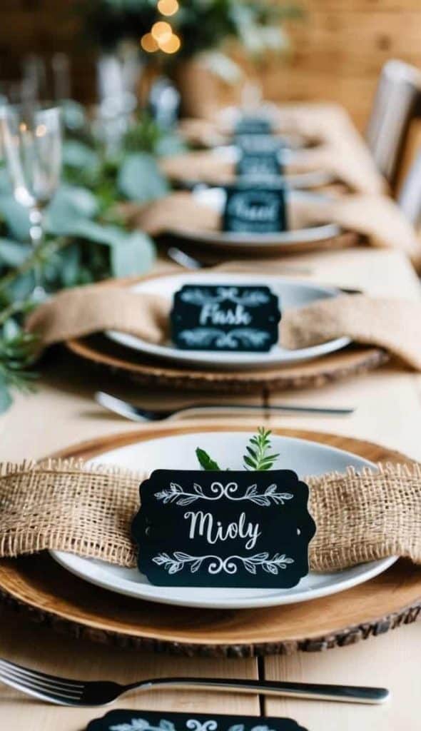 38 Rustic Tablescape Ideas: Cozy Country Charm for Your Dining Table ...