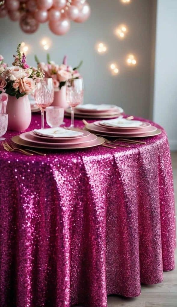 27 Pink Tablescape Ideas: Elegant Blush-Toned Settings for Special ...