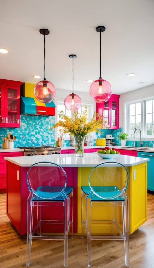 44 Kitchen Island Ideas with Seating: Cozy Spots for Family and Friends ...