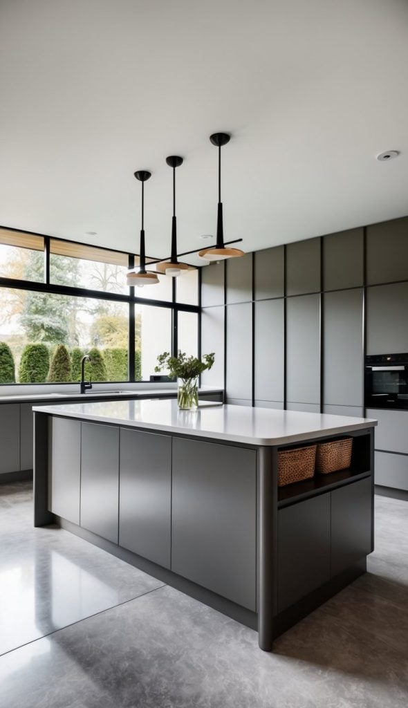 28 Modern Kitchen Island Ideas: Sleek and Stylish Updates for Your ...