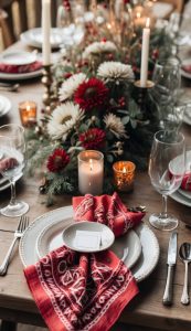 21 Western Tablescape Ideas for a Rustic and Rugged Setting - We Heart ...