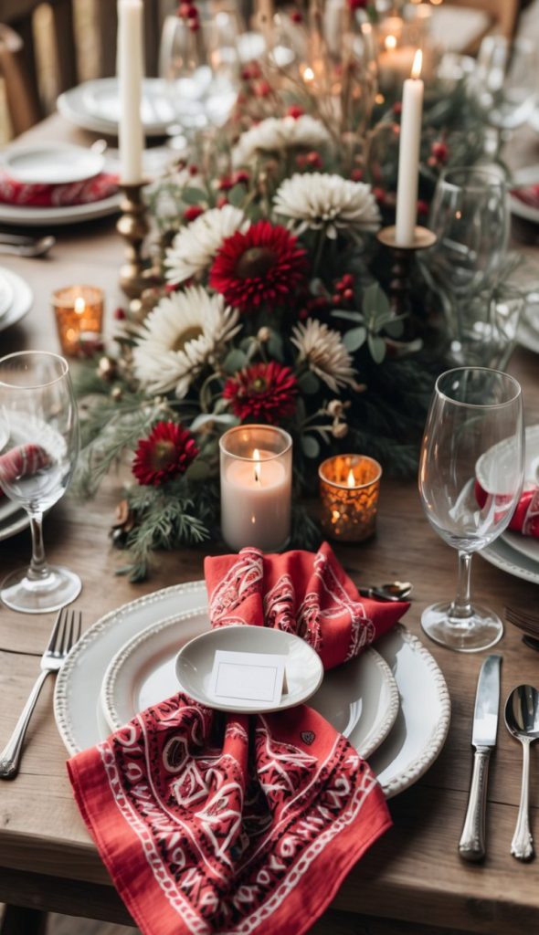 21 Western Tablescape Ideas for a Rustic and Rugged Setting - We Heart ...