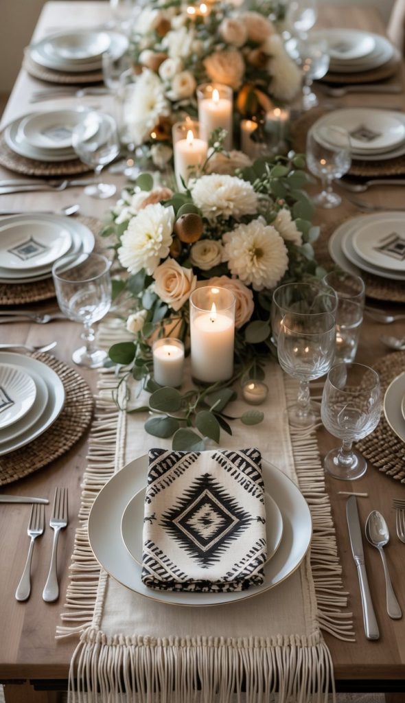 21 Western Tablescape Ideas for a Rustic and Rugged Setting - We Heart ...