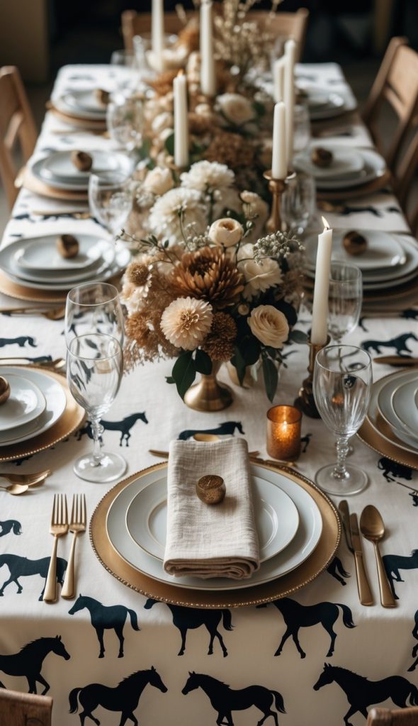 21 Western Tablescape Ideas for a Rustic and Rugged Setting - We Heart ...