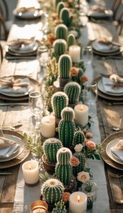 21 Western Tablescape Ideas for a Rustic and Rugged Setting - We Heart ...