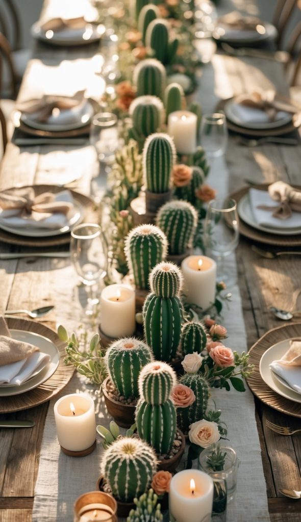 21 Western Tablescape Ideas for a Rustic and Rugged Setting - We Heart ...