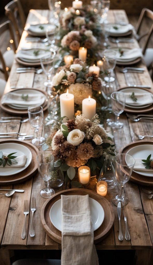 21 Western Tablescape Ideas for a Rustic and Rugged Setting - We Heart ...