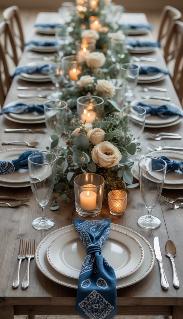 21 Western Tablescape Ideas for a Rustic and Rugged Setting - We Heart ...