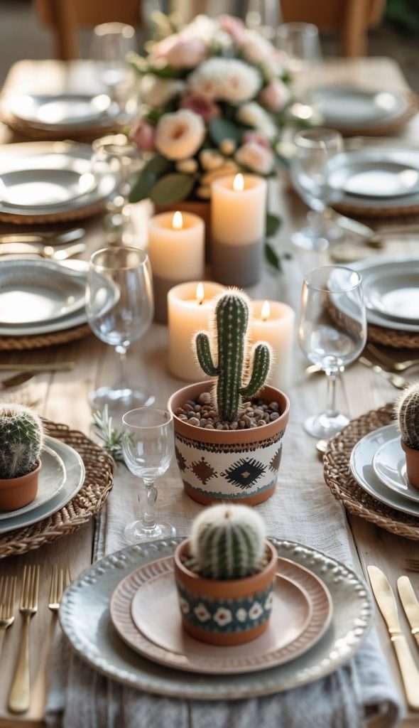 21 Western Tablescape Ideas for a Rustic and Rugged Setting - We Heart ...