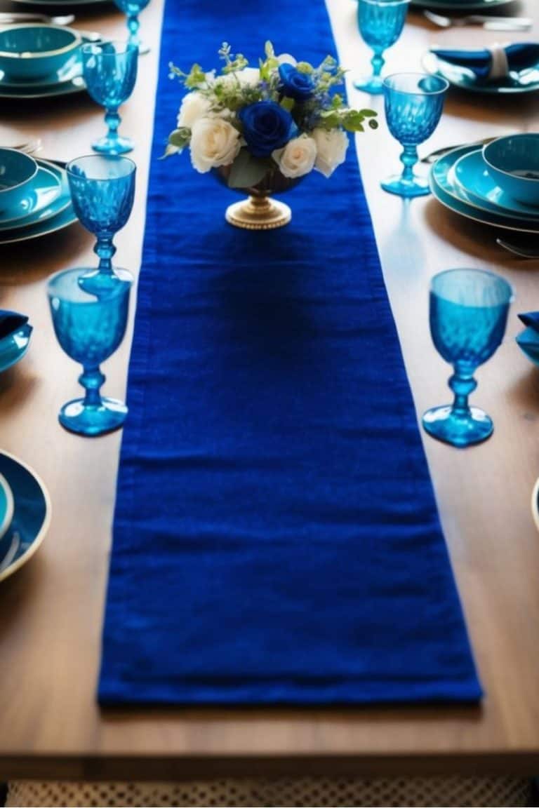 18 Blue Tablescape Ideas That Will Transform Your Dining Experience