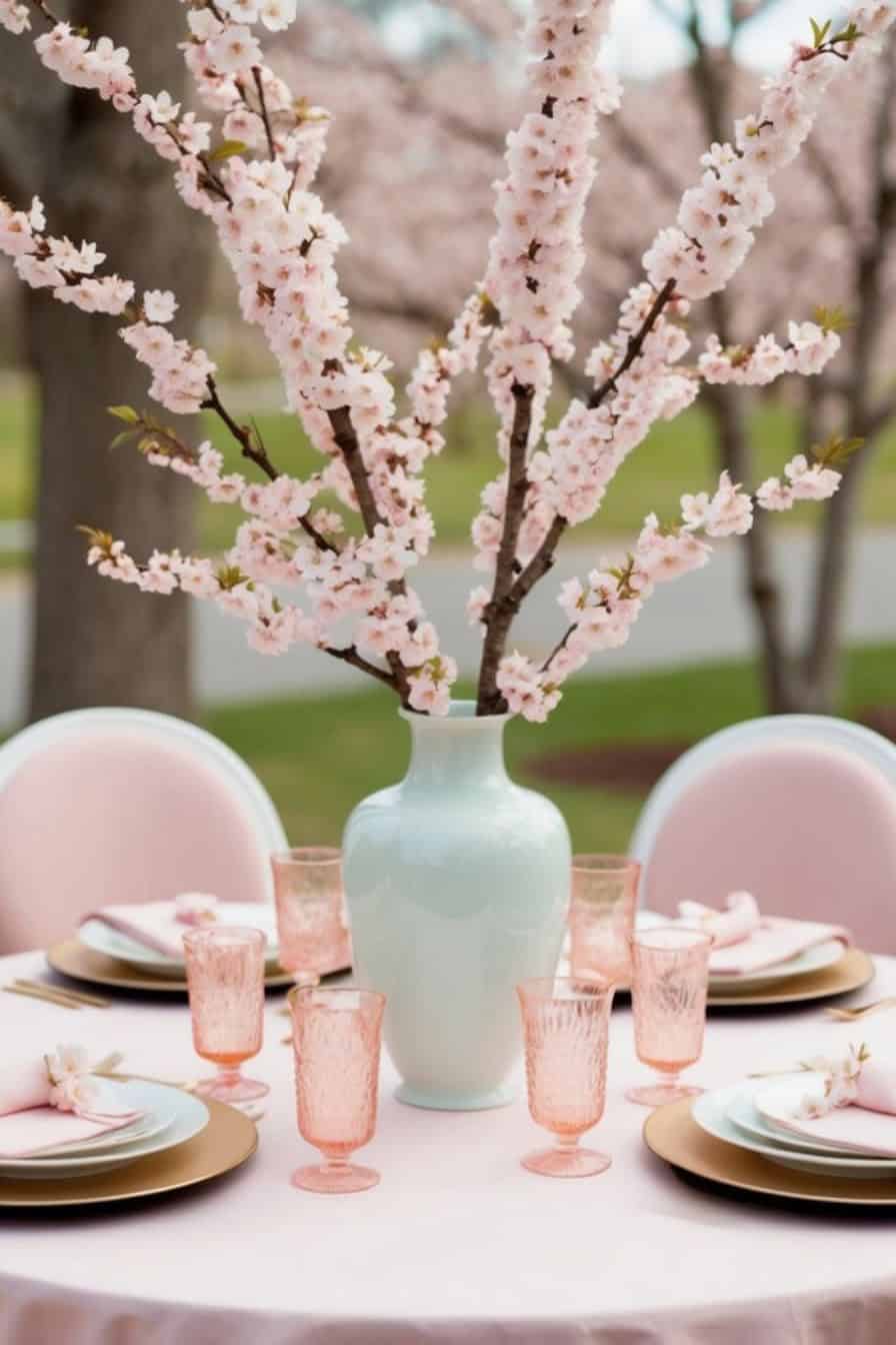 15 Pastel Tablescape Ideas: Dreamy Spring Party Designs for Your ...