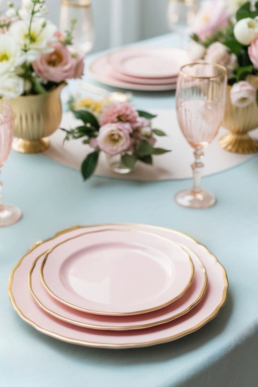 15 Pastel Tablescape Ideas: Dreamy Spring Party Designs for Your ...