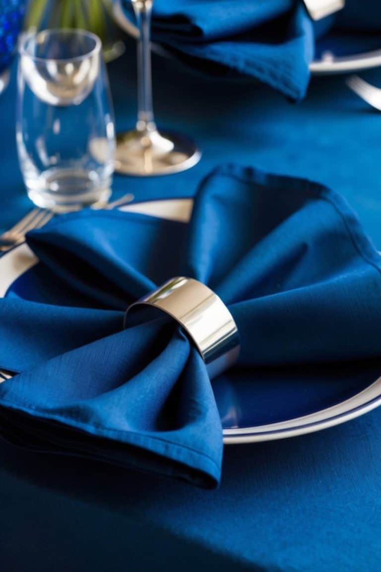 18 Blue Tablescape Ideas That Will Transform Your Dining Experience