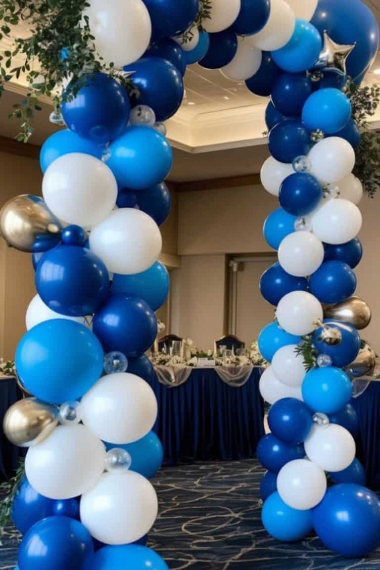 20 Prom Balloon Arch Ideas: Dazzling Designs for Your Red-Carpet Night