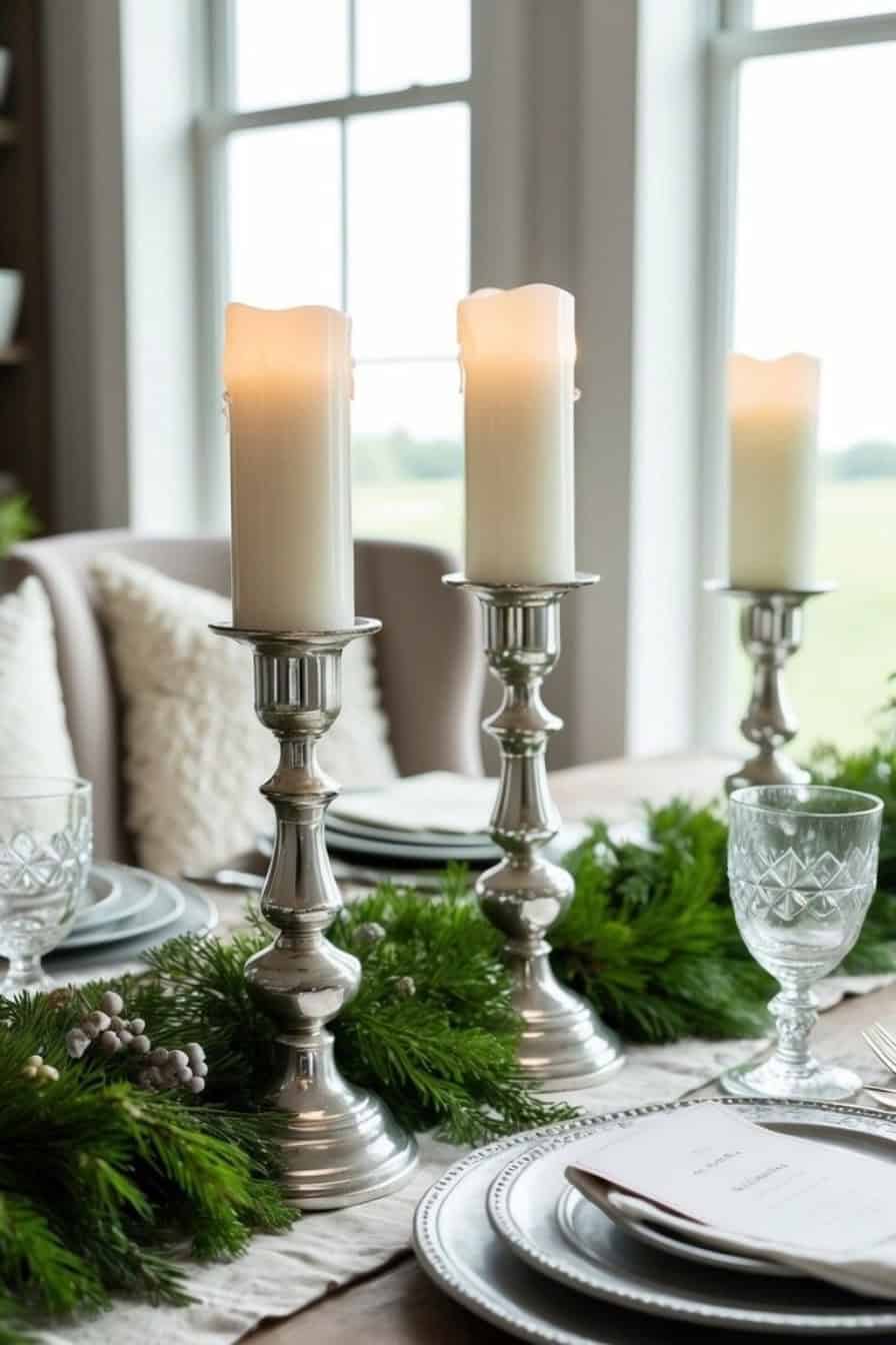 15 Farmhouse Tablescape Ideas: Simple and Charming Ways to Create a ...