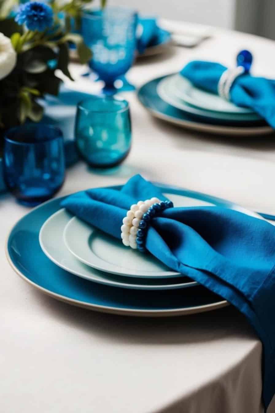 18 Blue Tablescape Ideas That Will Transform Your Dining Experience