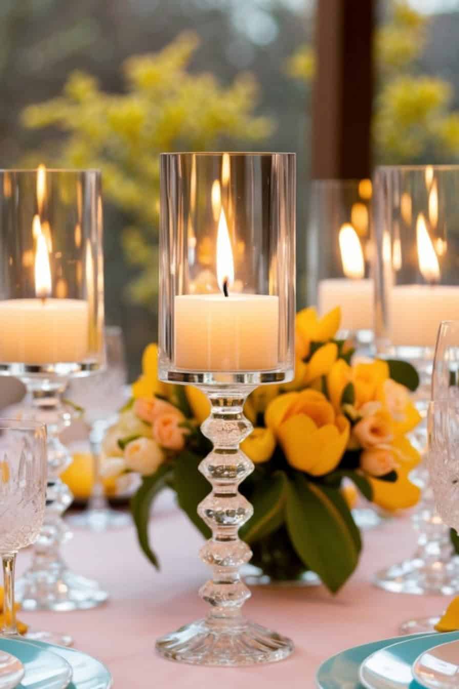 17 Spring Dinner Party Tablescape Ideas: Fresh & Elegant Ways to ...