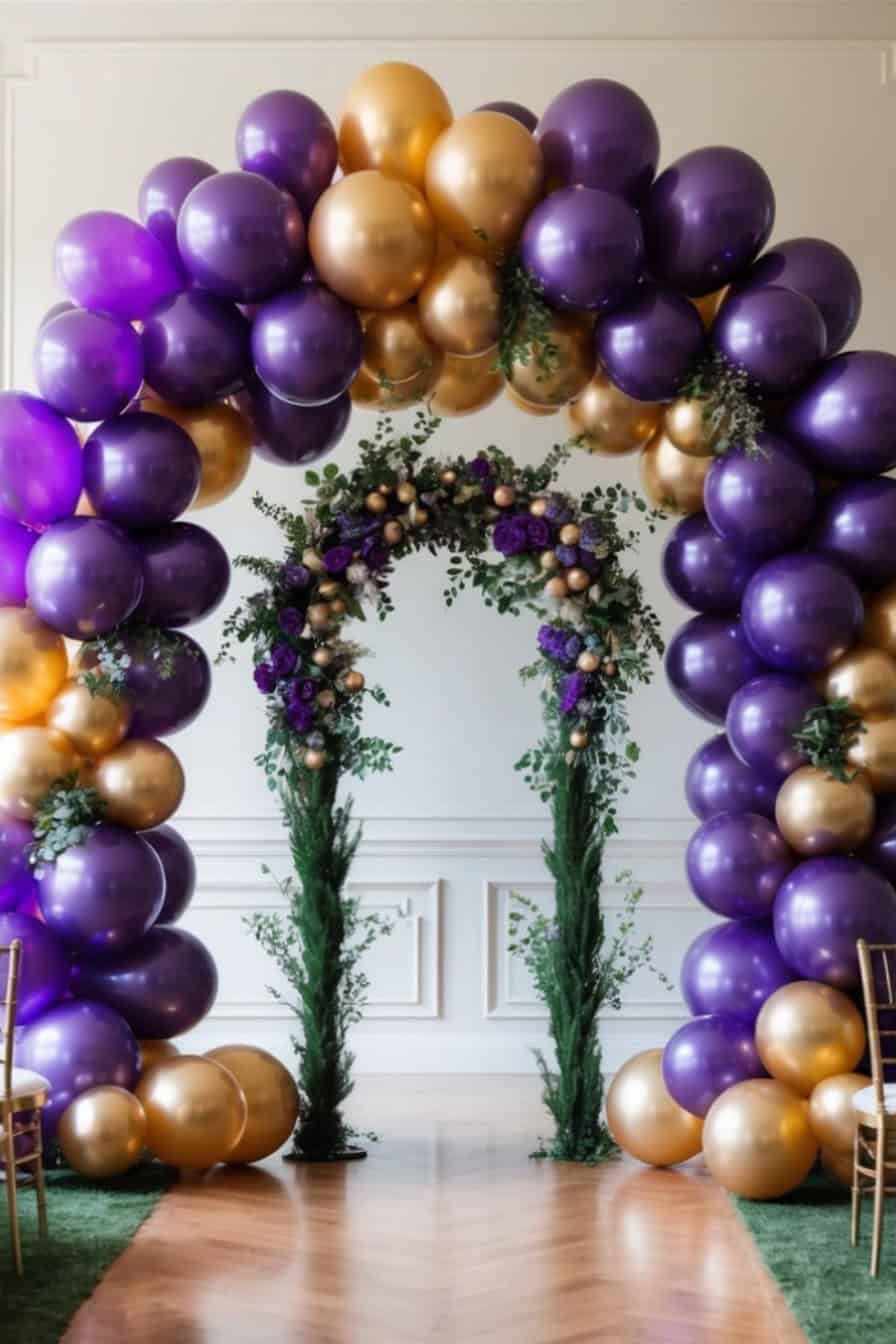 22 Wedding Balloon Arch Ideas: Enchanting Designs for Your Big Day