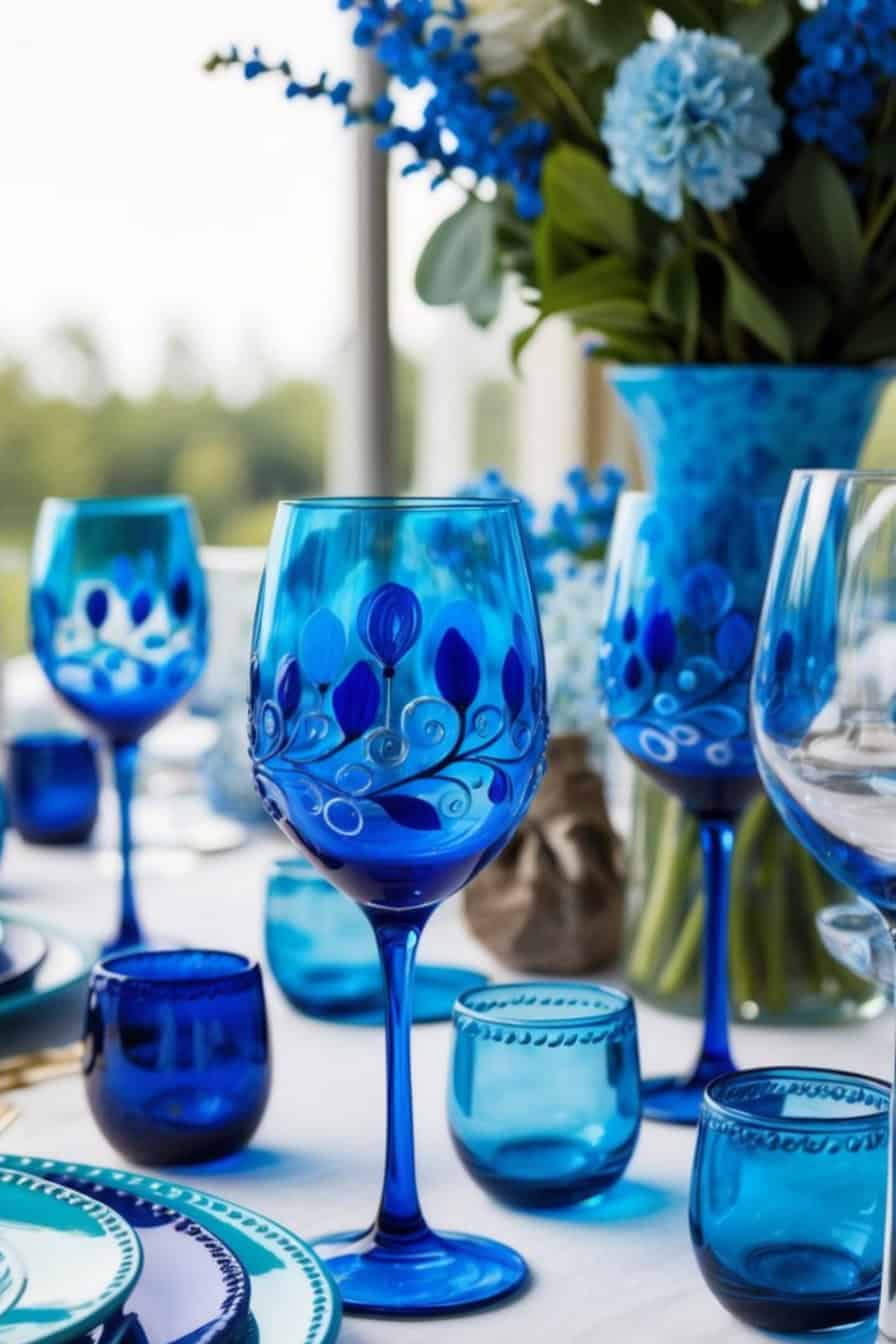 18 Blue Tablescape Ideas That Will Transform Your Dining Experience
