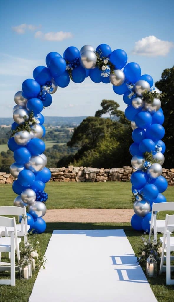 22 Wedding Balloon Arch Ideas: Enchanting Designs for Your Big Day