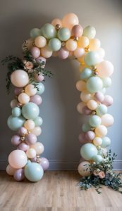 26 Simple Balloon Arch Ideas: Easy and Charming Designs for Your Next ...