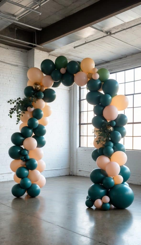 26 Simple Balloon Arch Ideas: Easy and Charming Designs for Your Next ...