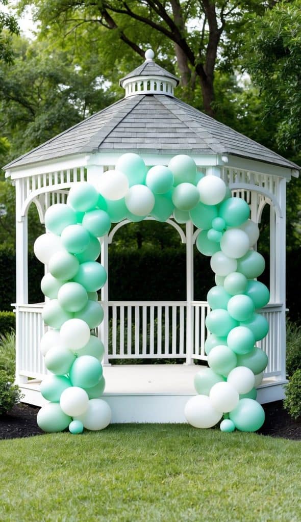 26 Simple Balloon Arch Ideas: Easy and Charming Designs for Your Next ...