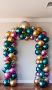 20 Prom Balloon Arch Ideas: Dazzling Designs for Your Red-Carpet Night