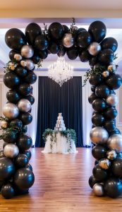 20 Prom Balloon Arch Ideas: Dazzling Designs for Your Red-Carpet Night