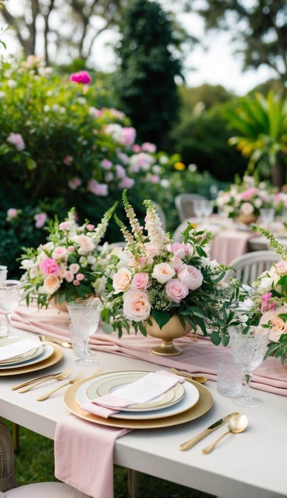 17 Spring Dinner Party Tablescape Ideas: Fresh & Elegant Ways to ...
