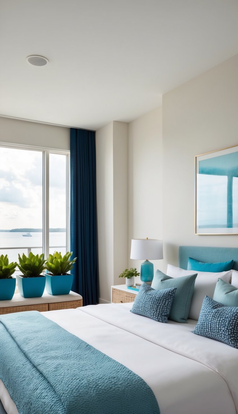 26 Blue Bedroom Ideas: Transform Your Space into a Peaceful Sleep Sanctuary