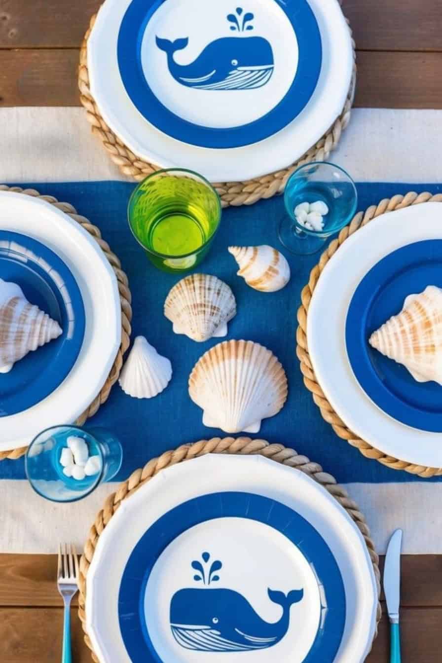 26 Beach Tablescape Ideas: Create a Stunning Coastal Dining Experience