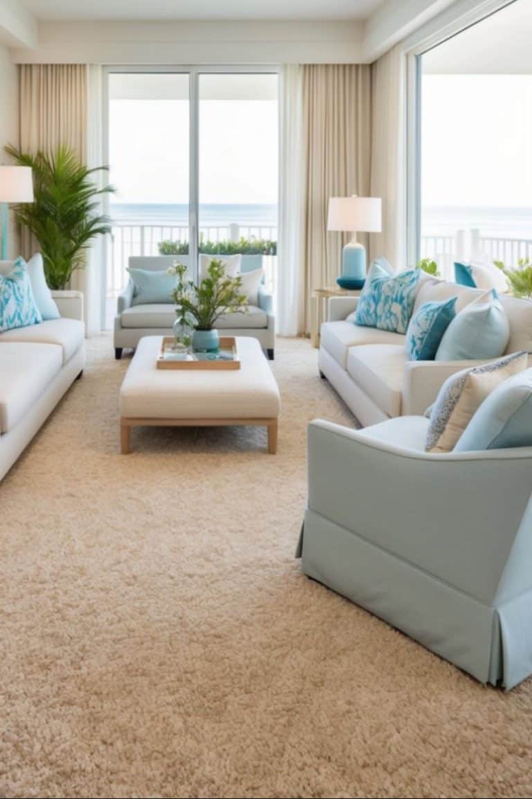 27 Coastal Living Room Ideas: Breezy Beach-Inspired Designs for a ...