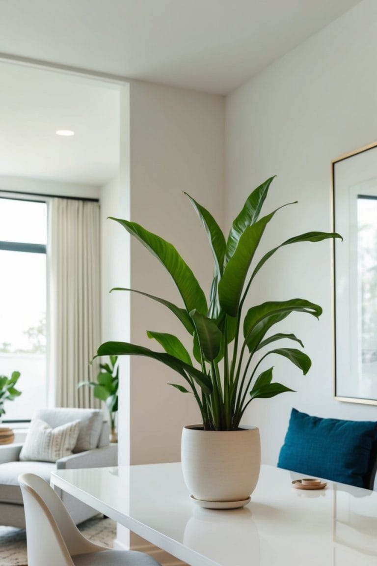 15 White Home Office Ideas: Creating Bright Spaces for Maximum Productivity