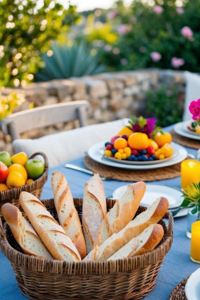 18 Mediterranean Tablescape Ideas: Bringing Coastal Charm to Your ...
