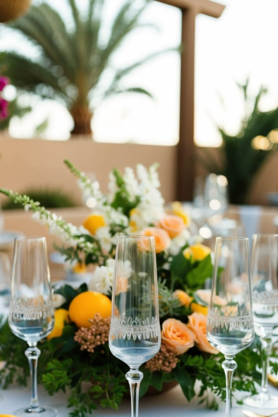 18 Mediterranean Tablescape Ideas: Bringing Coastal Charm to Your ...