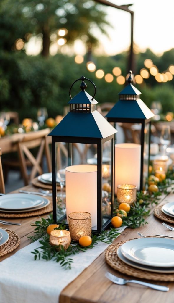 18 Mediterranean Tablescape Ideas: Bringing Coastal Charm to Your ...