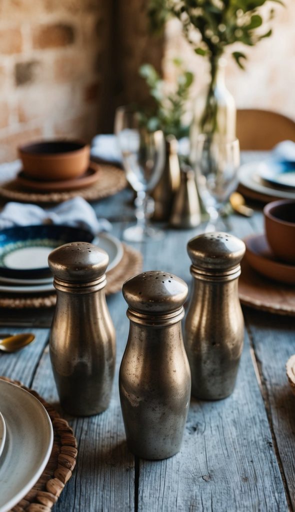 18 Mediterranean Tablescape Ideas: Bringing Coastal Charm to Your ...