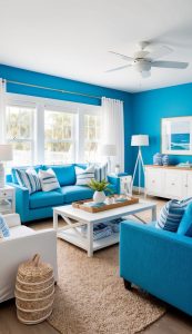 35 Blue Living Room Ideas for a Stylish and Serene Space - We Heart ...