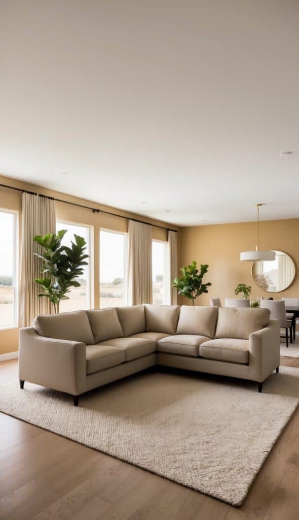 31 Beige Living Room Ideas for a Cozy, Timelessly Stylish Space - We ...